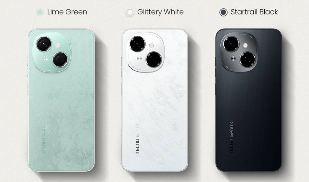 Tecno Spark Go 1 Launched In India Price Specifications